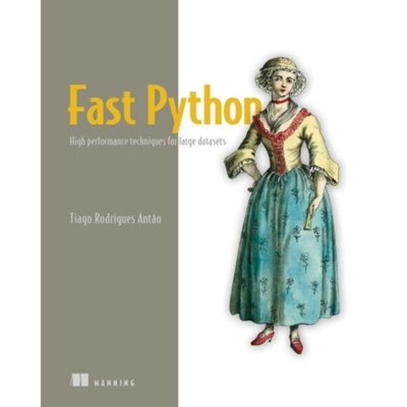 Tiago Rodrigues Antao | Other | Fast Python High Performance Techniques For Large Datasets Tiago ...
